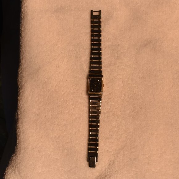 Seiko | Accessories | Rare Vtg 969 Vintage Seiko Lassale Quartz Watch | Poshmark